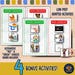 Behavior Social Story Collection | No Hitting, Biting, Spitting ...