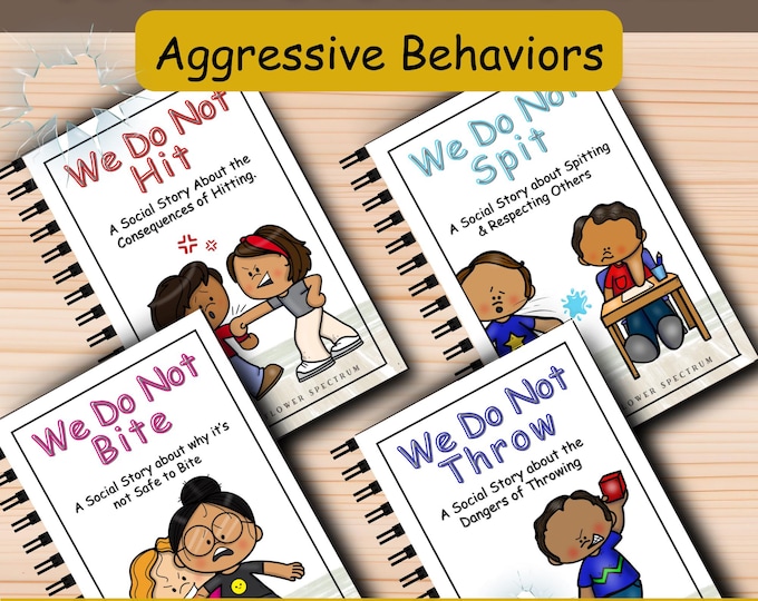 Sitting in My Seat Social Story | Rules for School | Classroom Manners ...