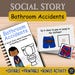 Bathroom Accident Social Story | Toilet Training, Potty Training ...