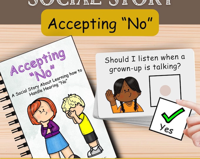 Sitting in My Seat Social Story | Rules for School | Classroom Manners ...