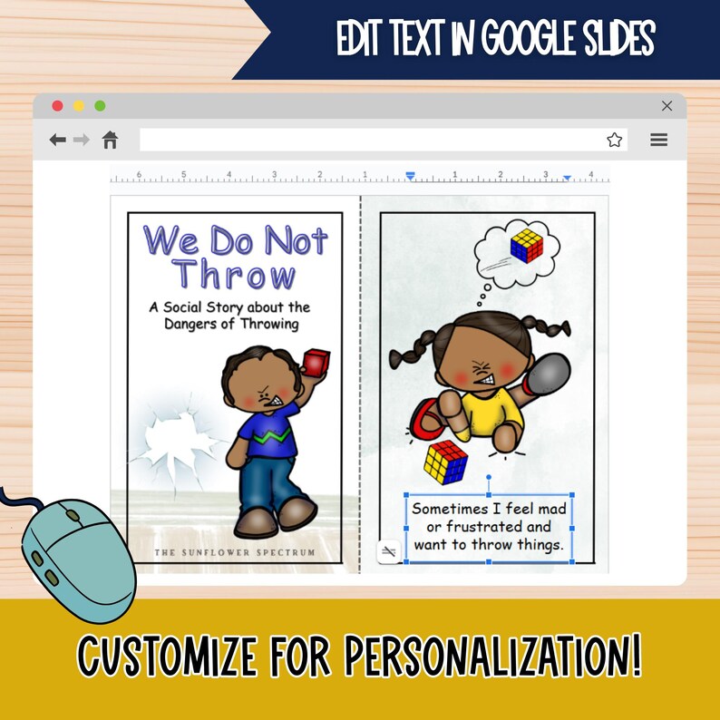 Autism Social Stories Bundle for IEP Goals, Self-regulation ...