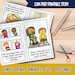 Aggressive Behaviors Social Story Bundle | No Pushing, No Kicking, No ...