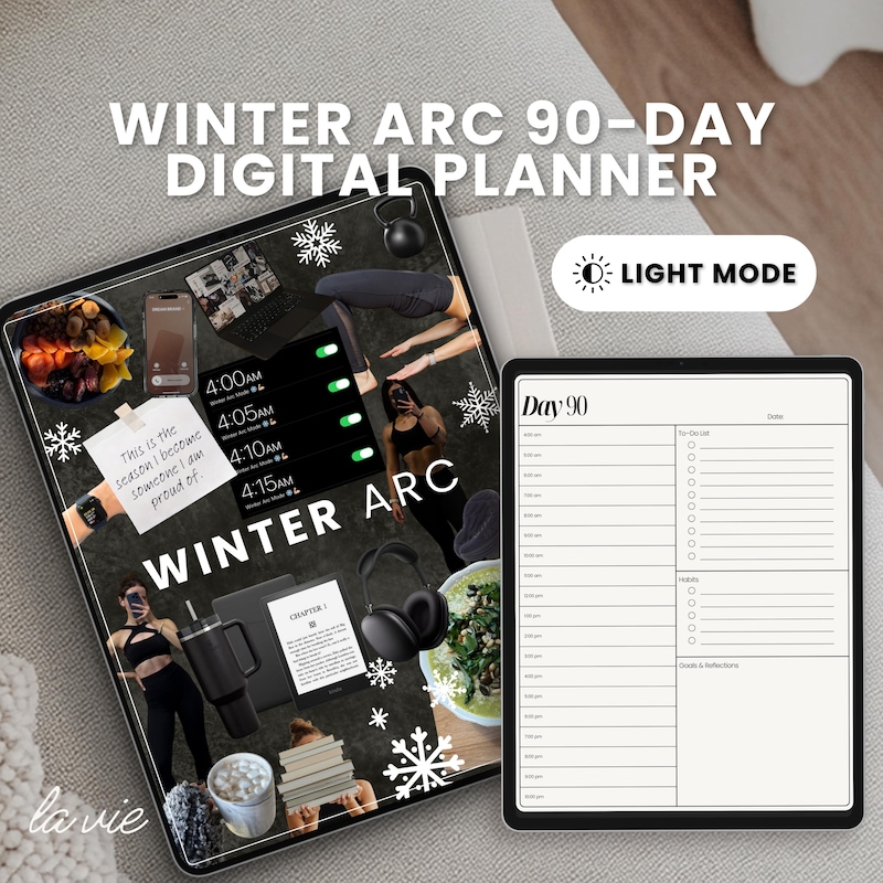 Arc Planner - Etsy