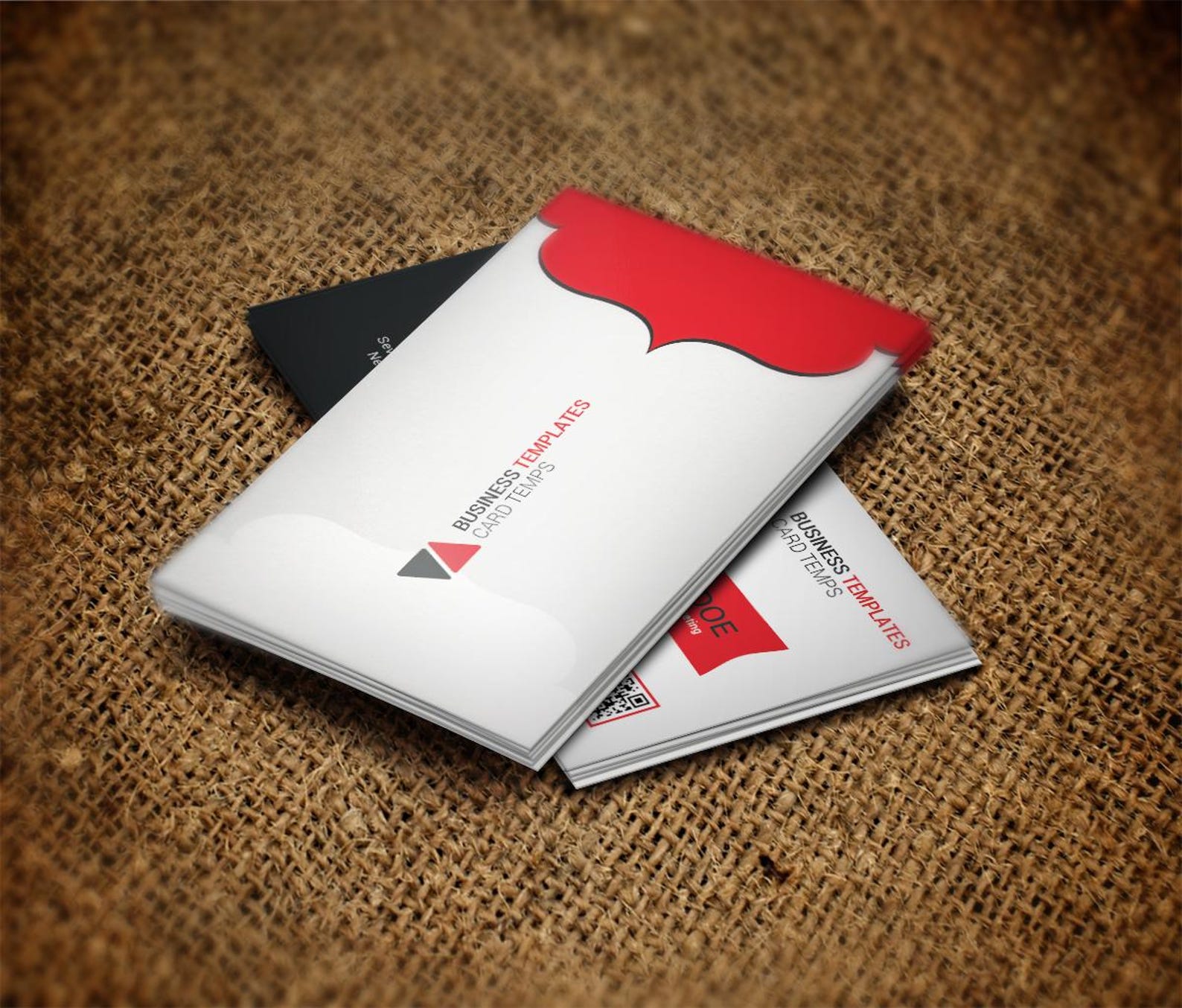 Editable Business Card Template | Printable Professional Business Card ...