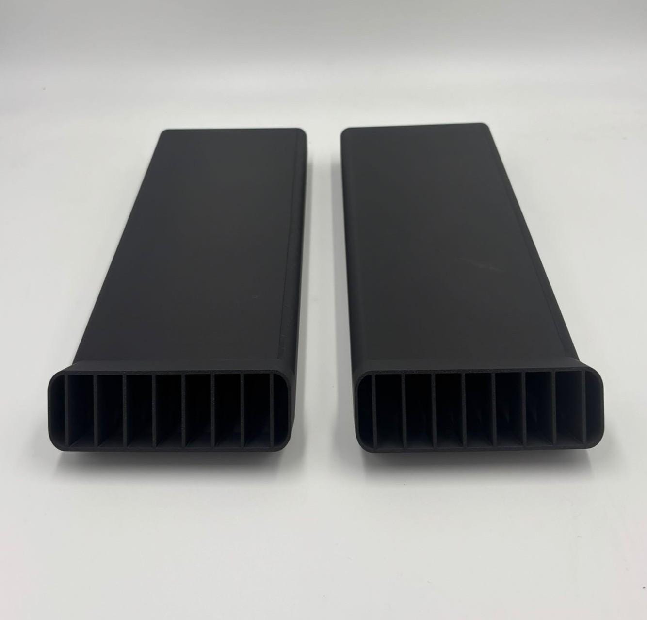 Ford Super Duty Rear AC Duct Extensions (2015-2024): Better Airflow ...