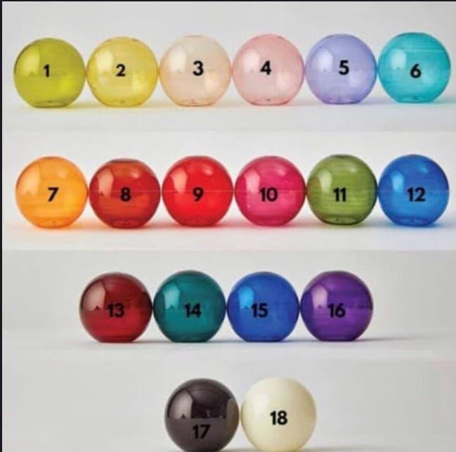 Luxury Handmade Colored Glass Pendant Lamp – Unique Contemporary ...
