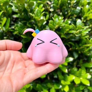 Bocchi the Blob Desk Buddy - Etsy