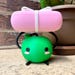 3D Printed Krobus - Stardew Valley Inspired Figure - 8 Bit or Regular ...