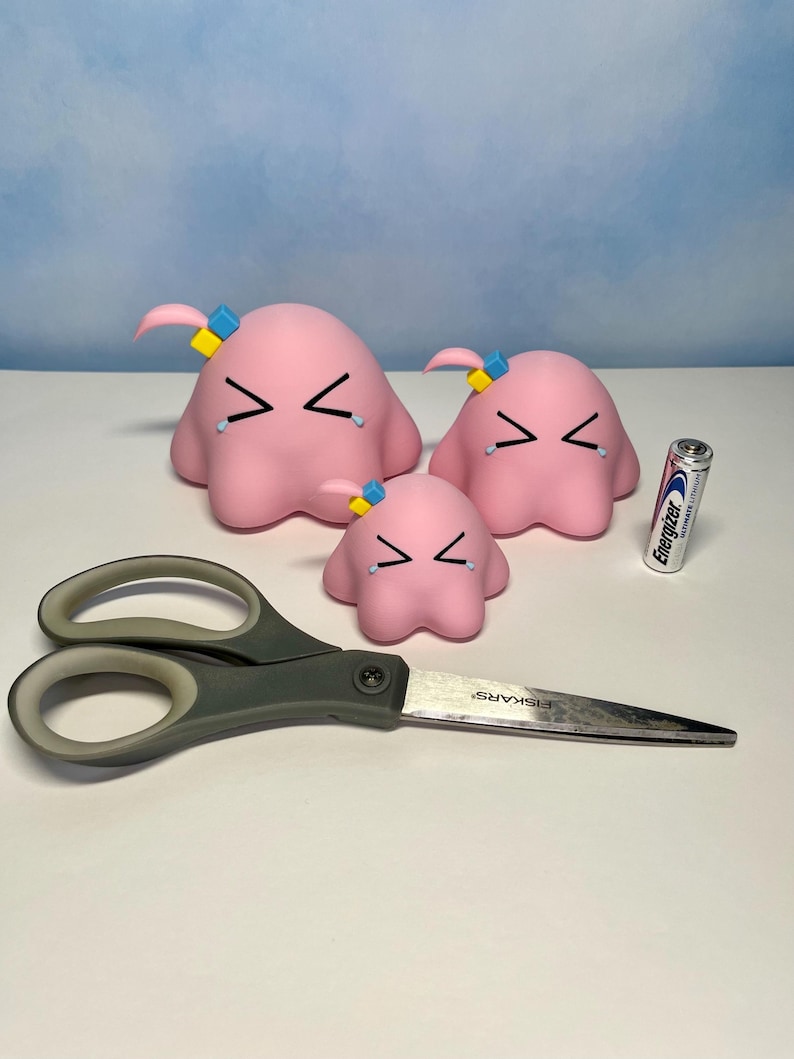 Bocchi the Blob Desk Buddy - Etsy