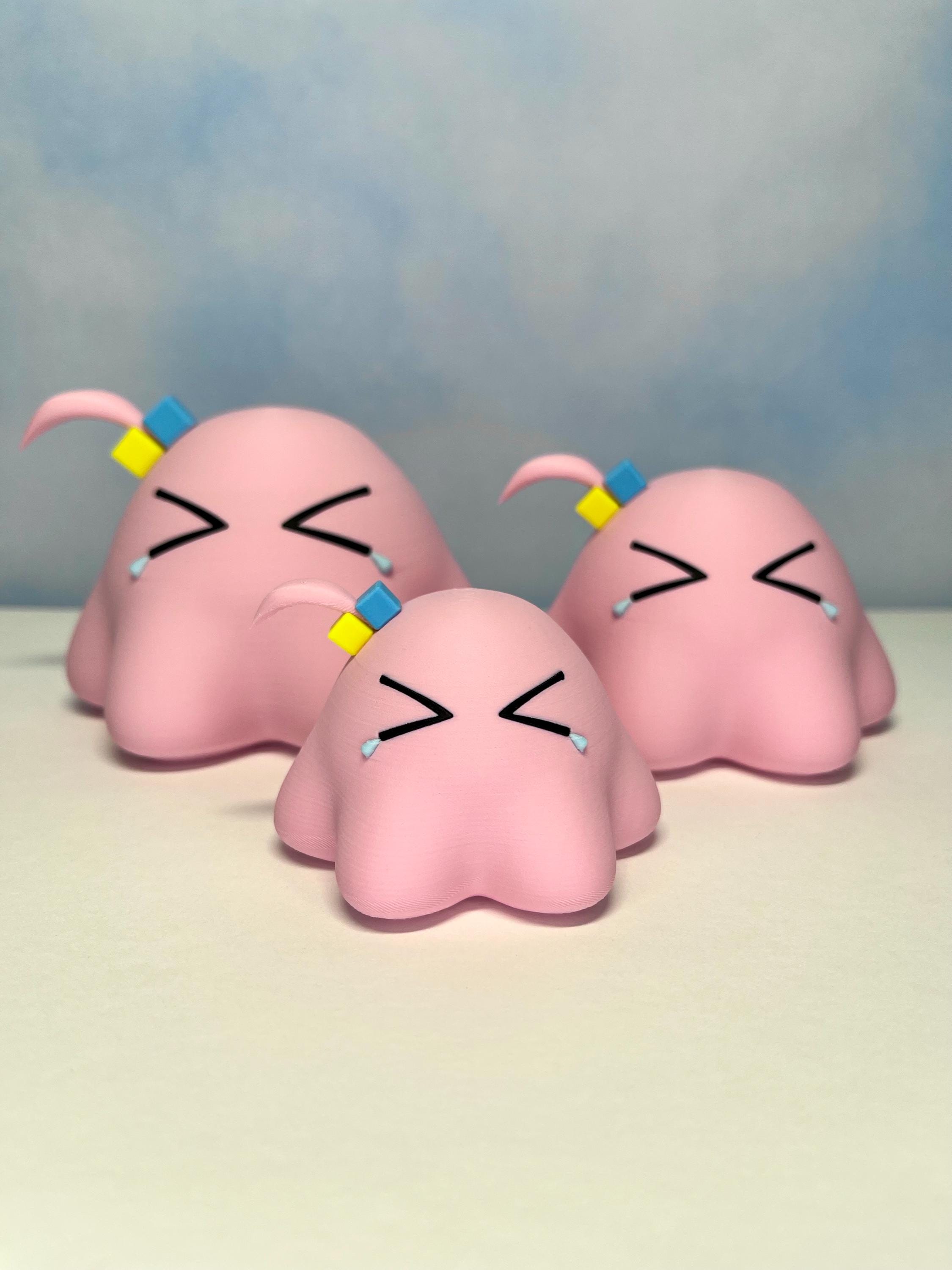 Bocchi the Blob Desk Buddy - Etsy