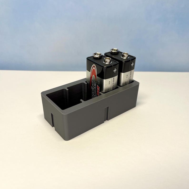 Modular Battery Drawer Organizer - Smalls - Etsy