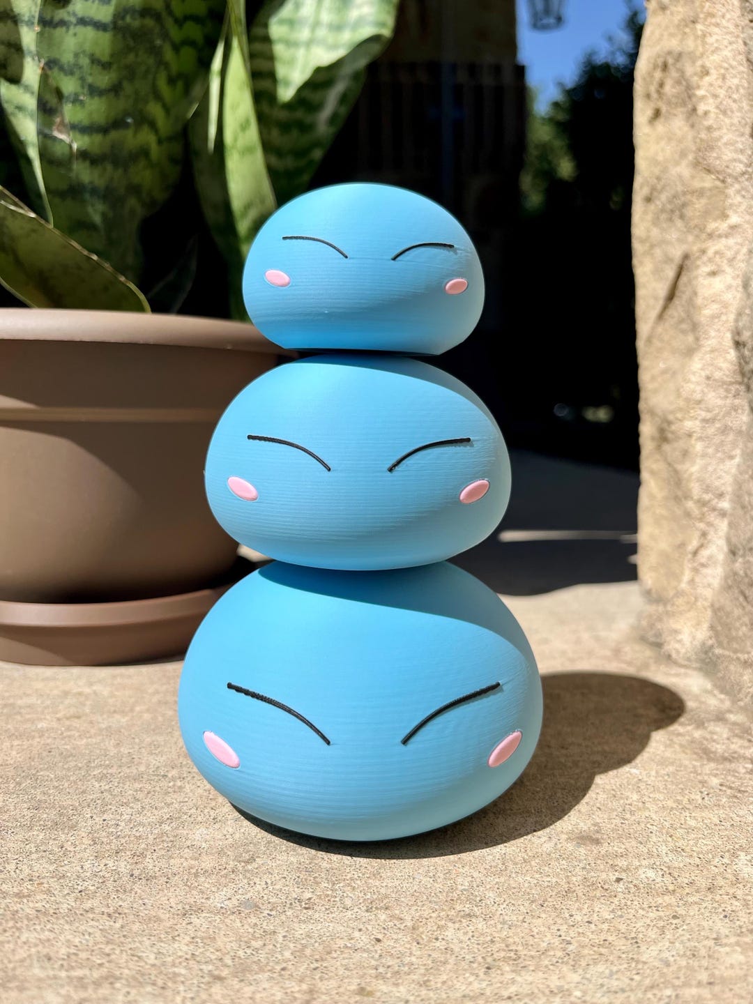 Rimuru Reincarnated Slime Desk Buddy - Etsy