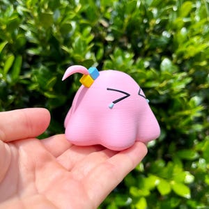 Bocchi the Blob Desk Buddy - Etsy