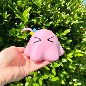 Bocchi the Blob Desk Buddy - Etsy