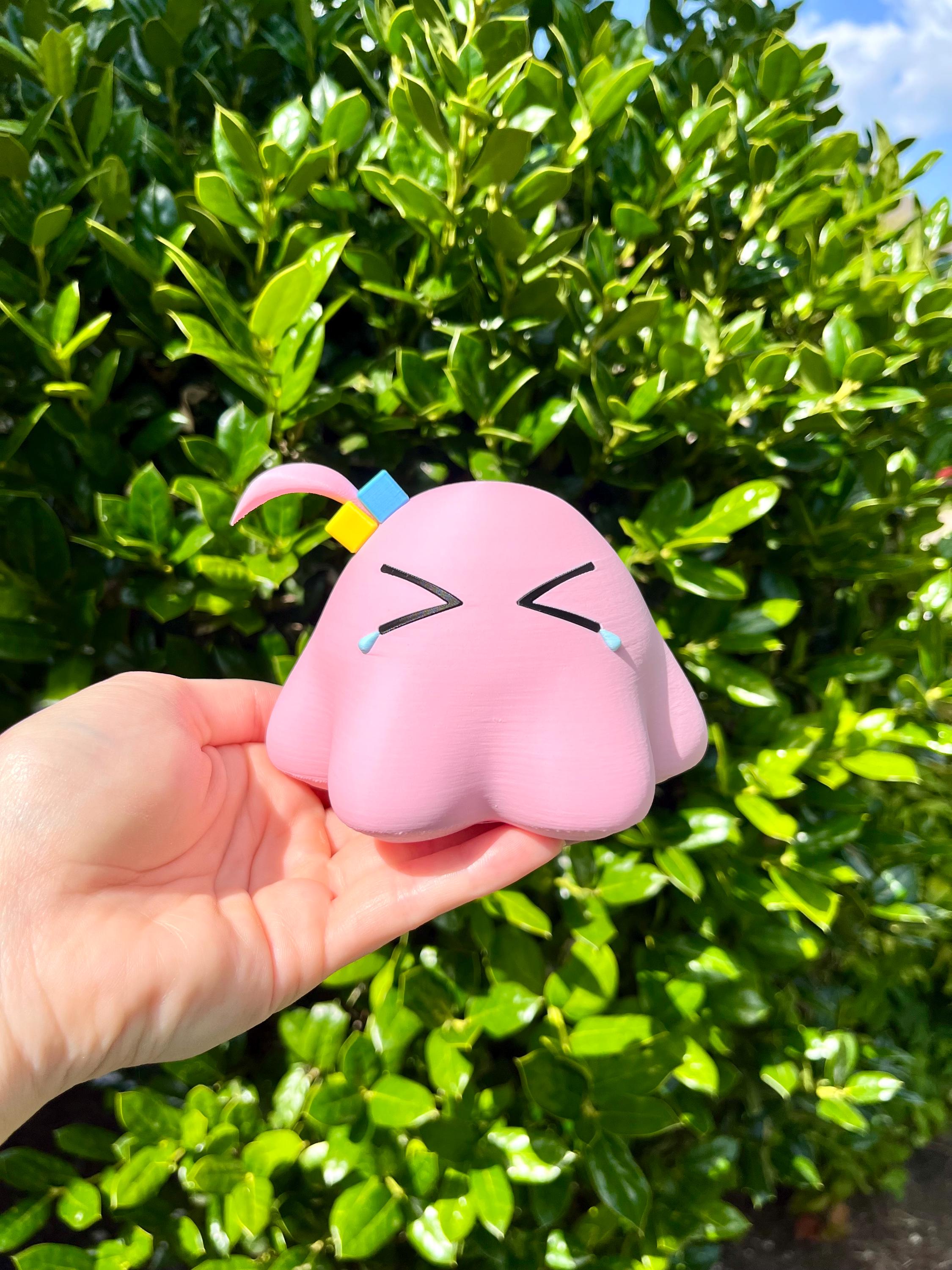 Bocchi the Blob Desk Buddy - Etsy