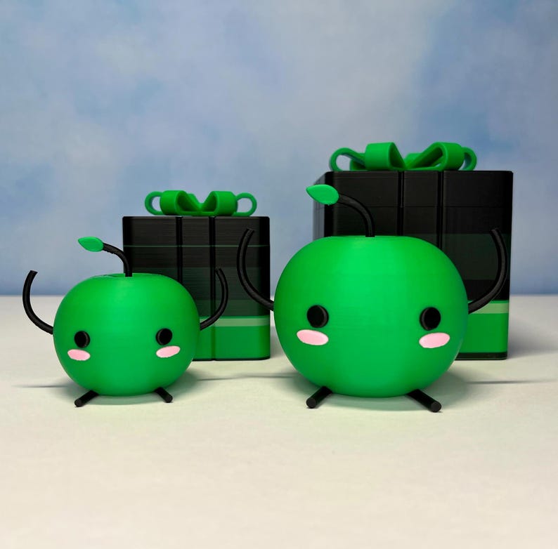 Stardew Valley Junimo Figure - Etsy