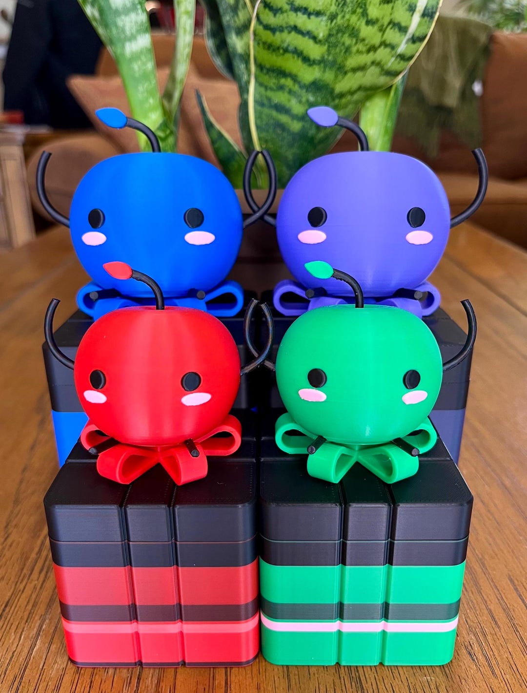 Stardew Valley Junimo Desk Buddy - Etsy