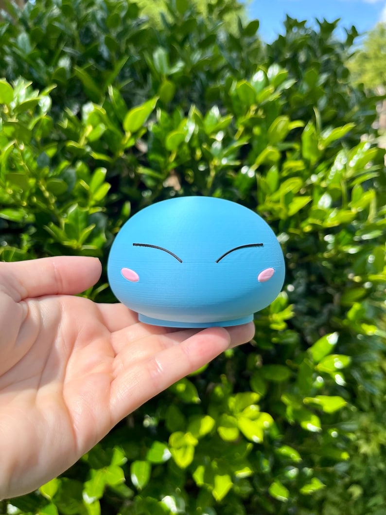 Rimuru Reincarnated Slime Shoulder Buddy - Etsy