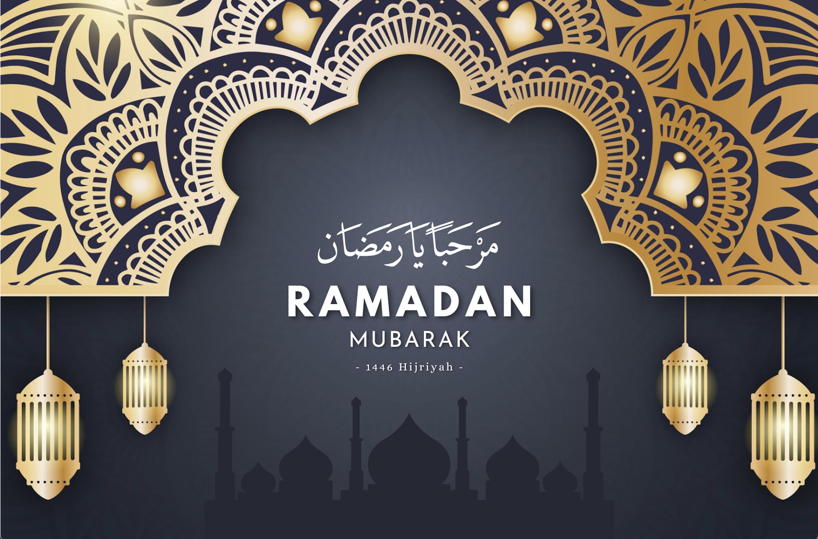 Ramadan Greeting Cards – 18 Printable and Digital Cards | Islamic ...