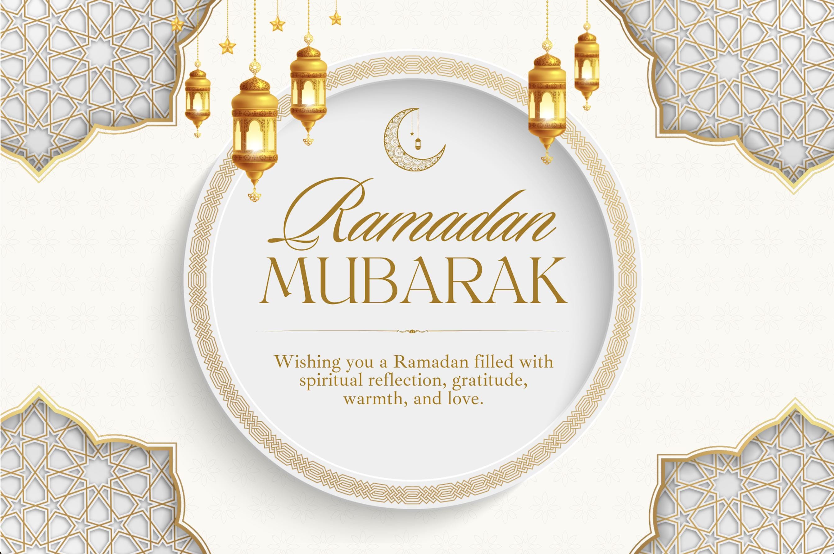 Ramadan Greeting Cards – 18 Printable and Digital Cards | Islamic ...