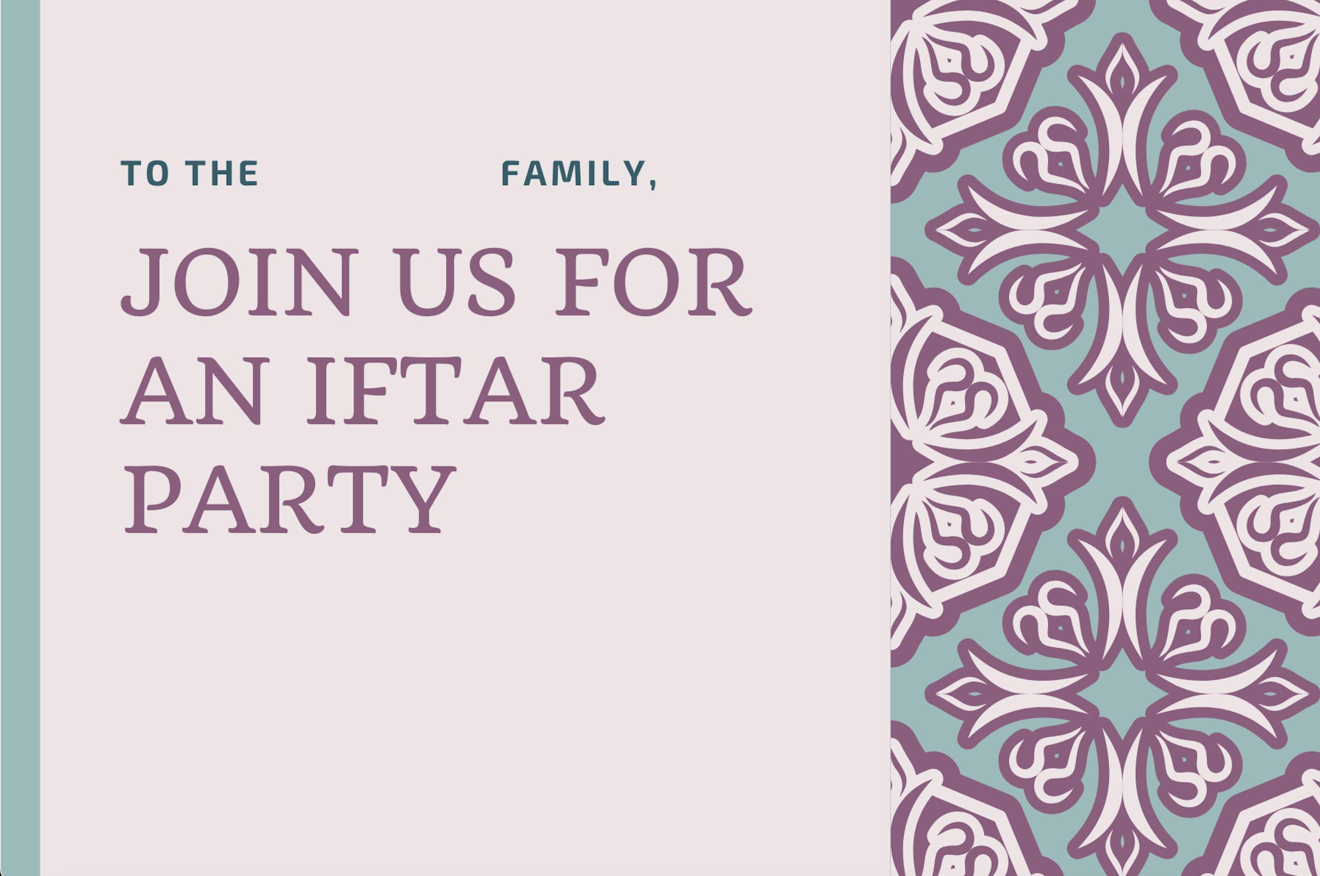 Ramadan Greeting Cards – 18 Printable and Digital Cards | Islamic ...