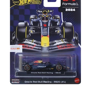 Hot wheels premium formula 1 oracle red bull racing - Etsy.de