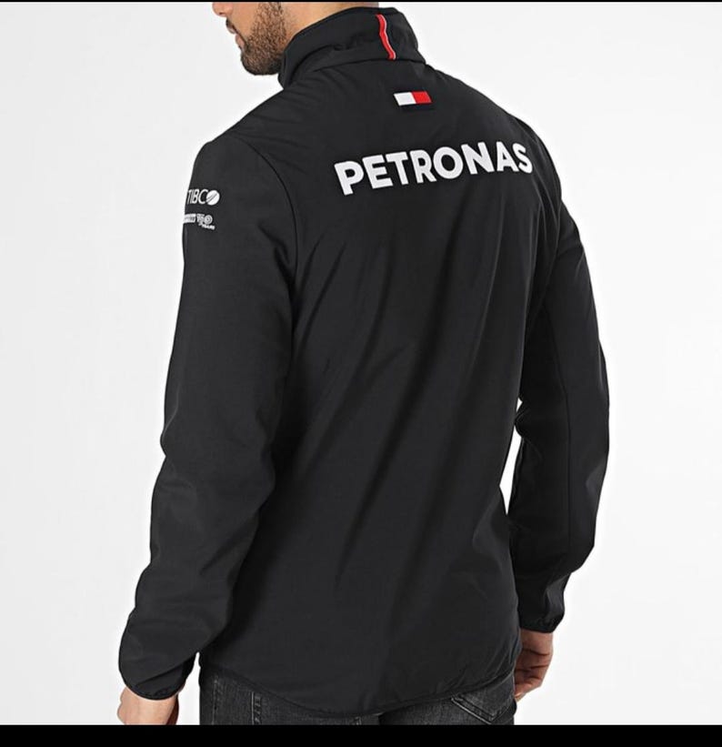 Mercedes Benz AMG Petronas F1 Team Jacket Brand New Still Sealed With ...
