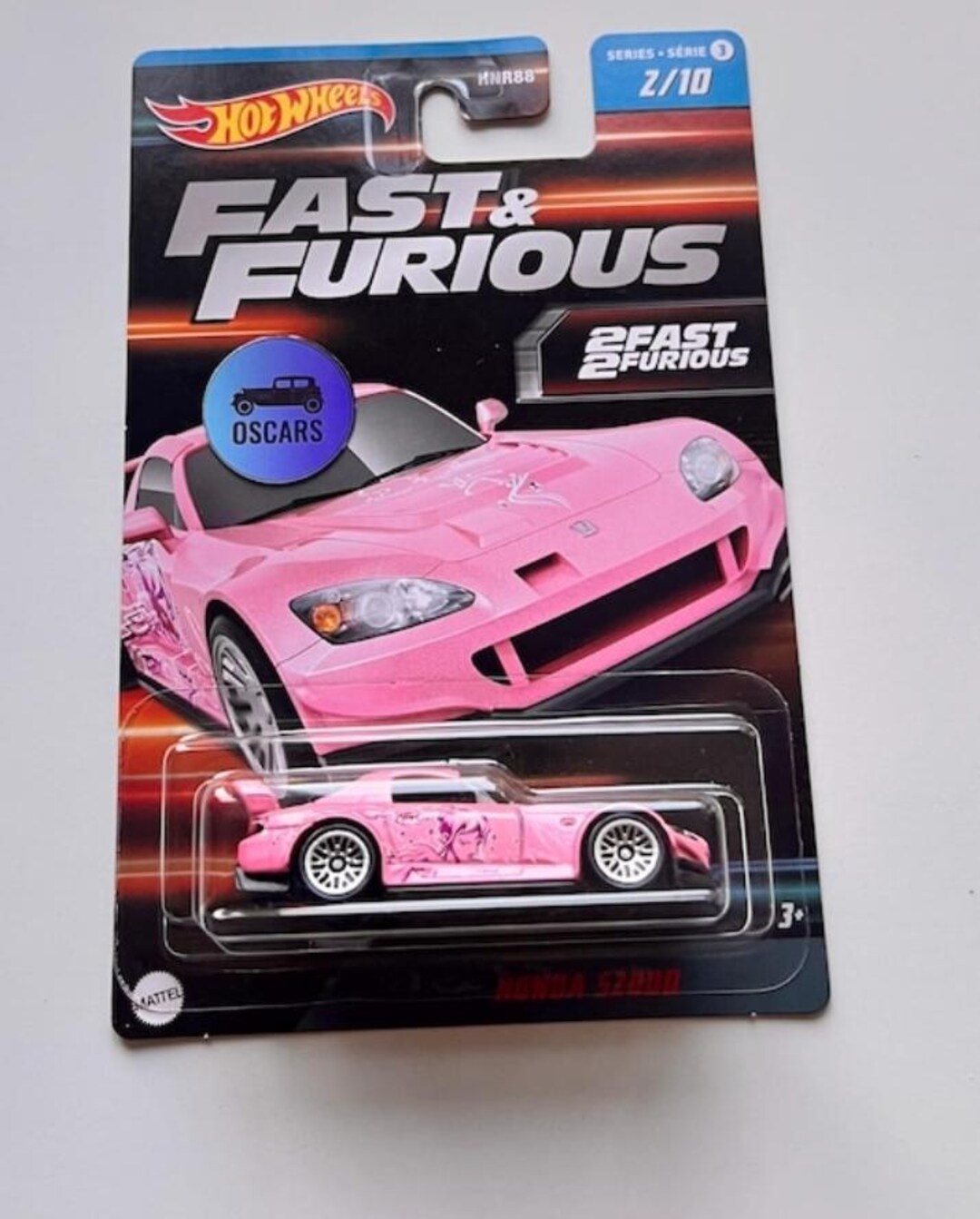 Hot Wheels Fast & Furious Sukis Honda S200 2/10 Rare to Find in ...
