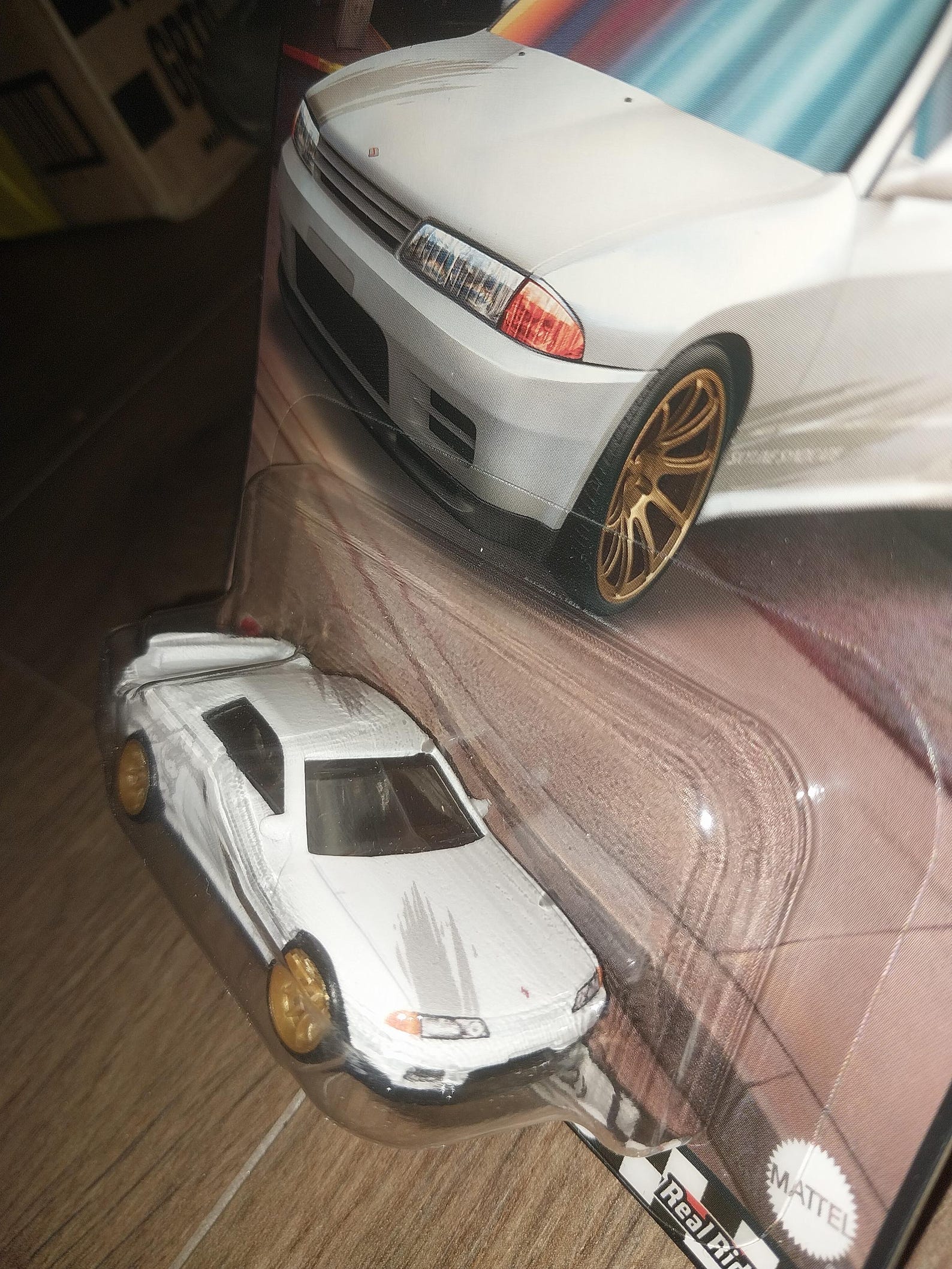 Hotwheels Premium Car Culture Boulevard White Nissan Skyline GTR BNR32 ...