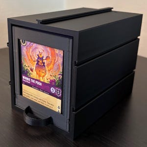 Modular Trading Card Storage System- One Module - Etsy