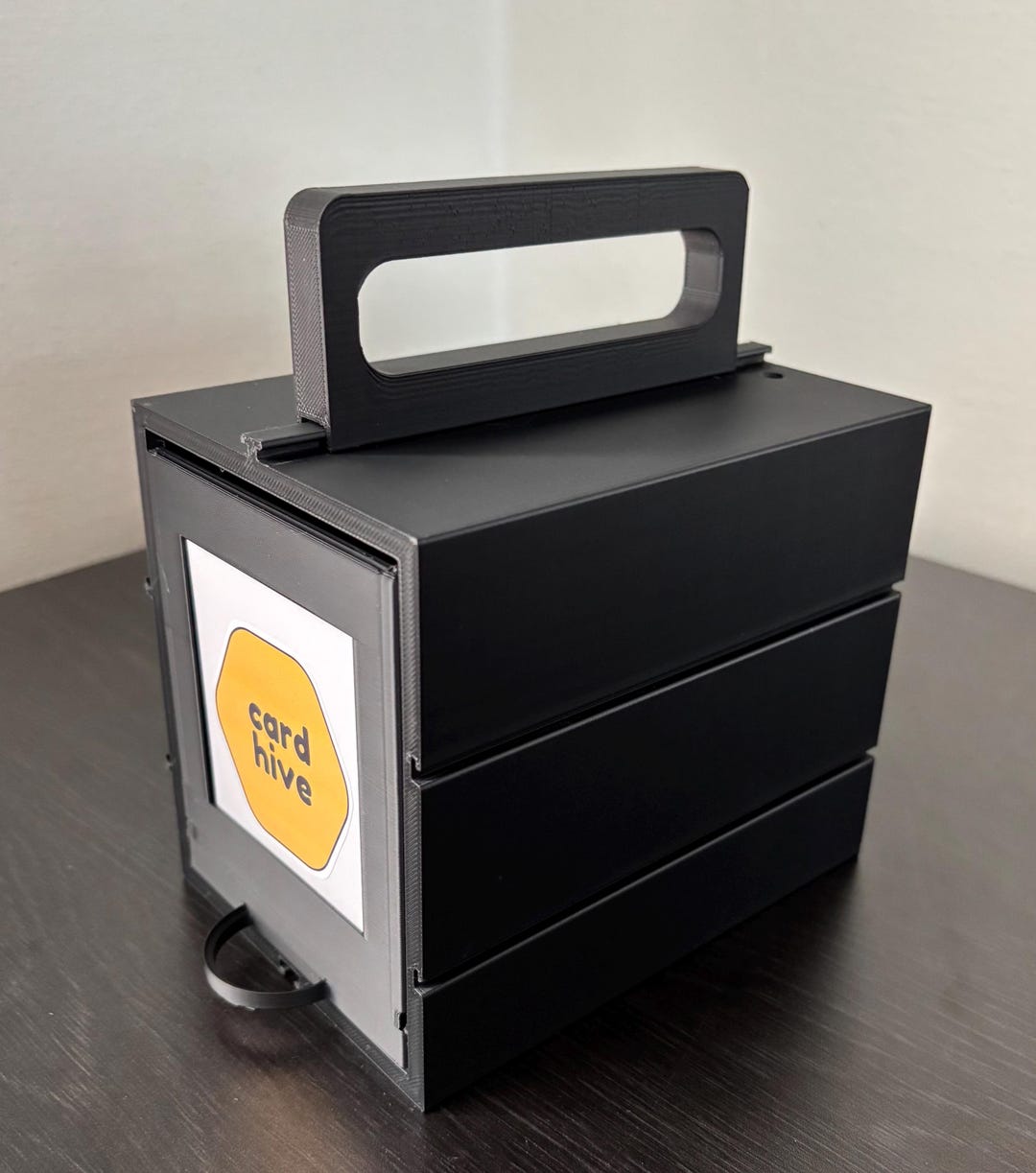 Modular Trading Card Storage System One Top Loader Module large - Etsy