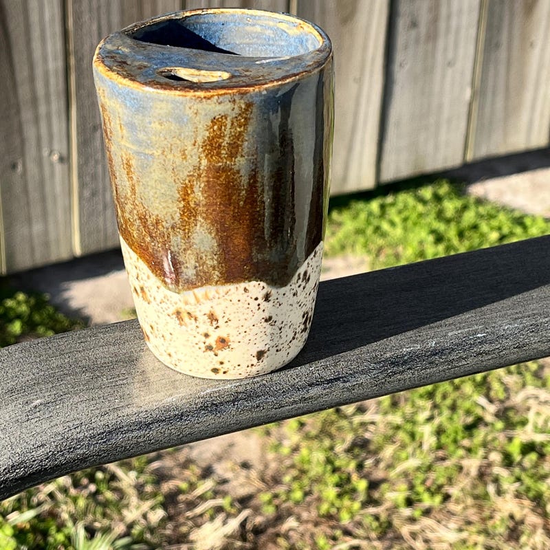 Ceramic Travel Mug - Etsy
