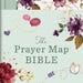 The KJV Prayer Map® Bible [mint Blossoms] - Etsy