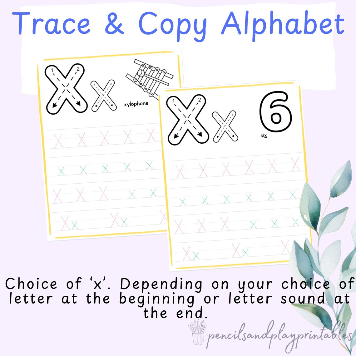 Alphabet Writing Practice Sheets, Tracing Sheets, Handwriting Printable ...