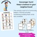 Community Helpers Scavenger Hunt, Find Your Community Helpers ...
