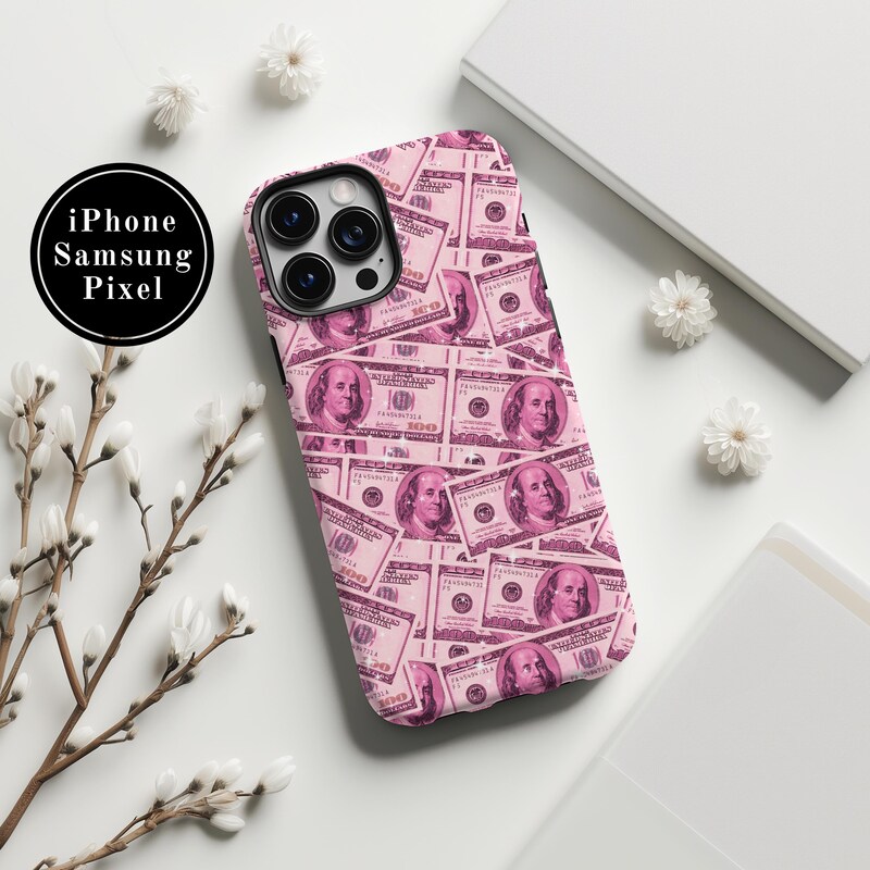 iPhone Dollar Bill Case - Etsy