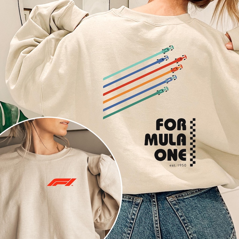 Formula 1 Pajamas Men - Etsy