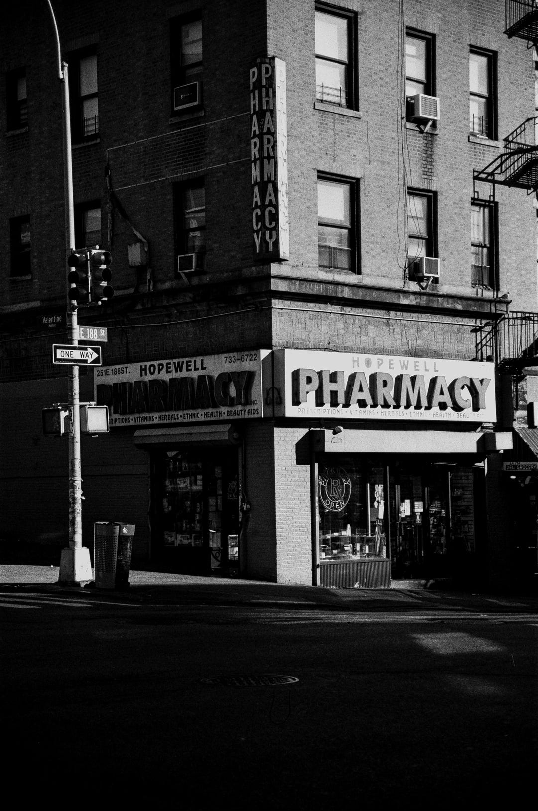 Bronx Pharmacy - 35mm Film Photography Print, NYC Wall Art - Etsy