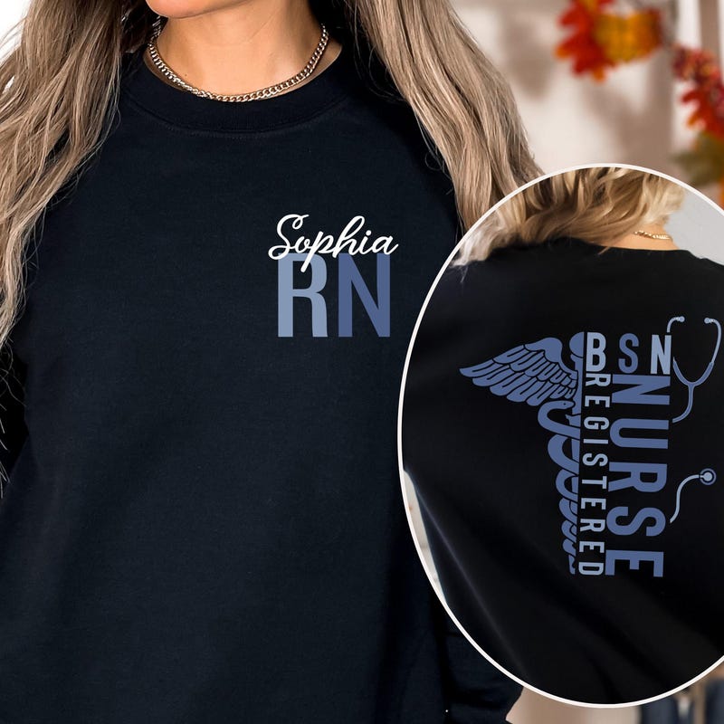 Rn Bsn - Etsy