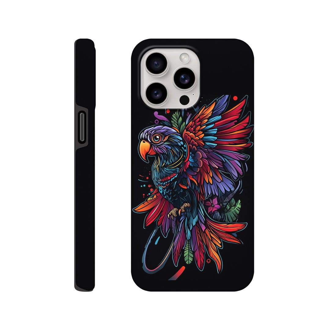 Parrot Bird of A Feather | Beautiful Crazy Cool Aesthetic and Artistic ...