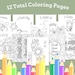 Christian Easter Activity Pages Bundle- Activities for Every Age ...
