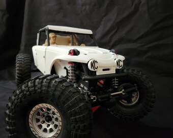 Knight Customs H10 Optic Terra Bug Body Set in Bambu Labs PETG or ABS ...