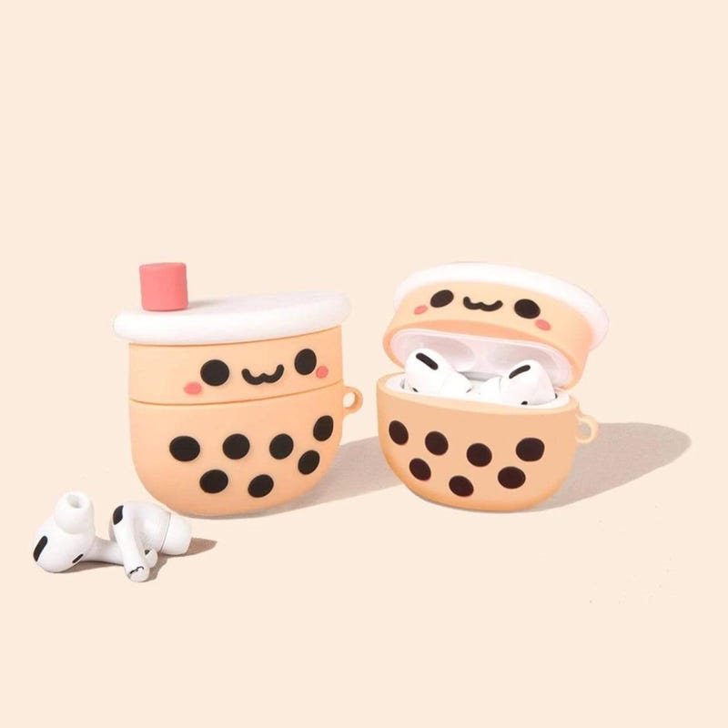 Food AirPod Case - Etsy