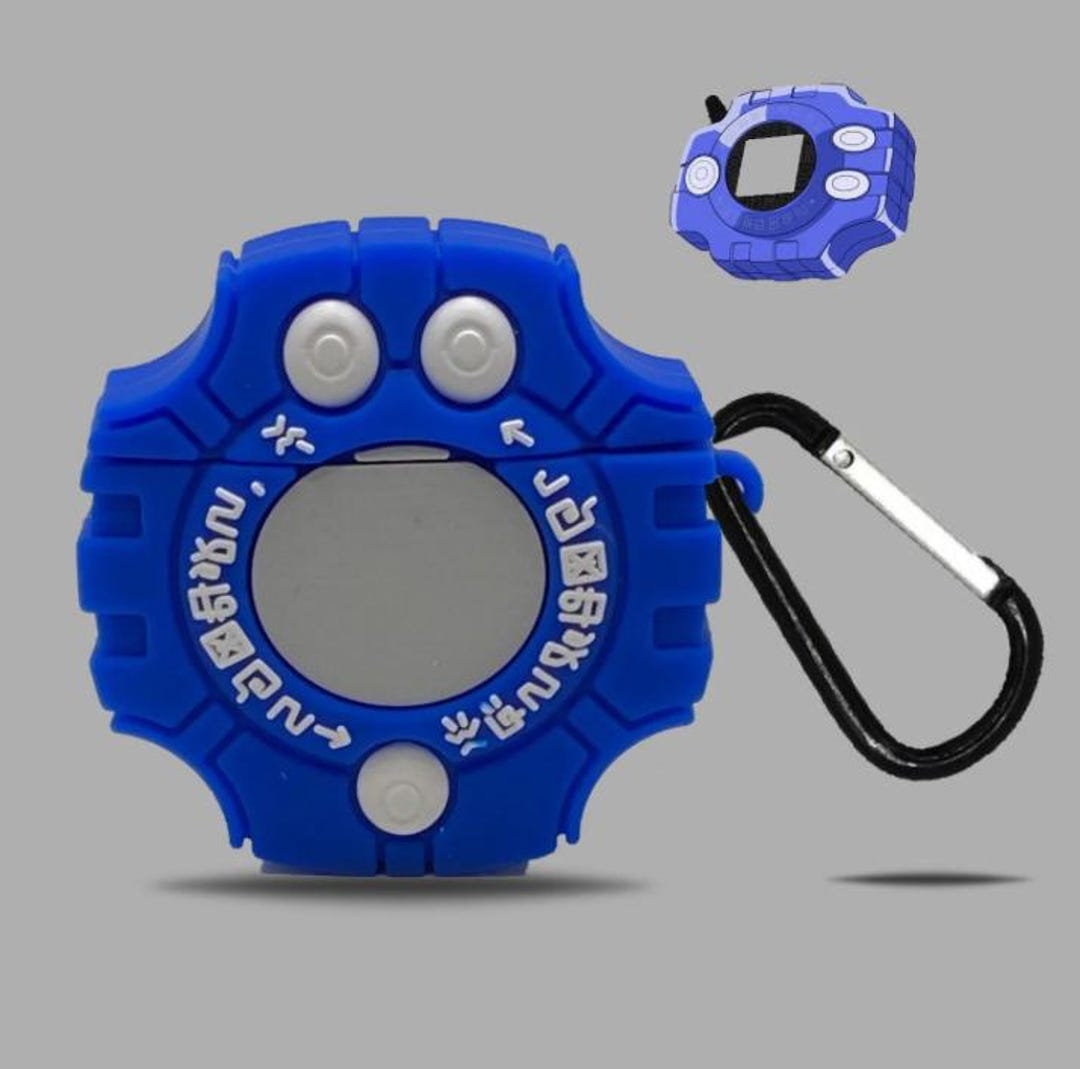 Digimon Digivice AirPod Case - Etsy