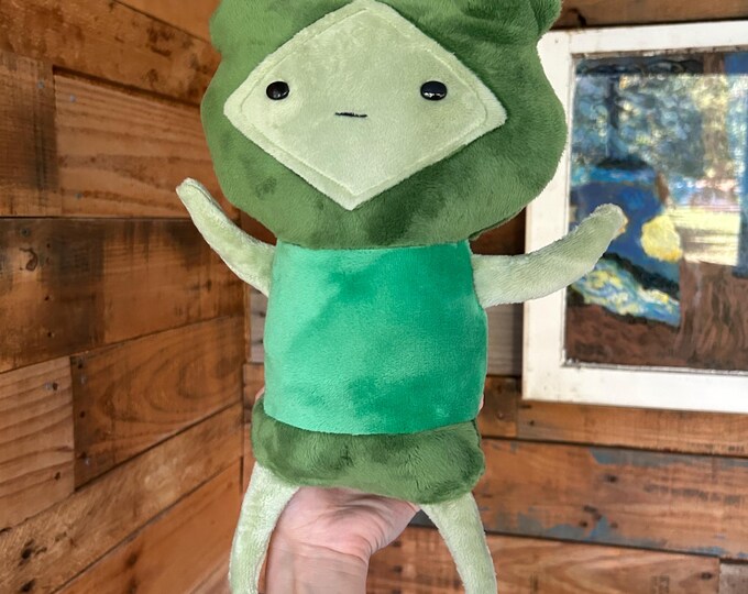 Fern Adventure Time Plush - Etsy