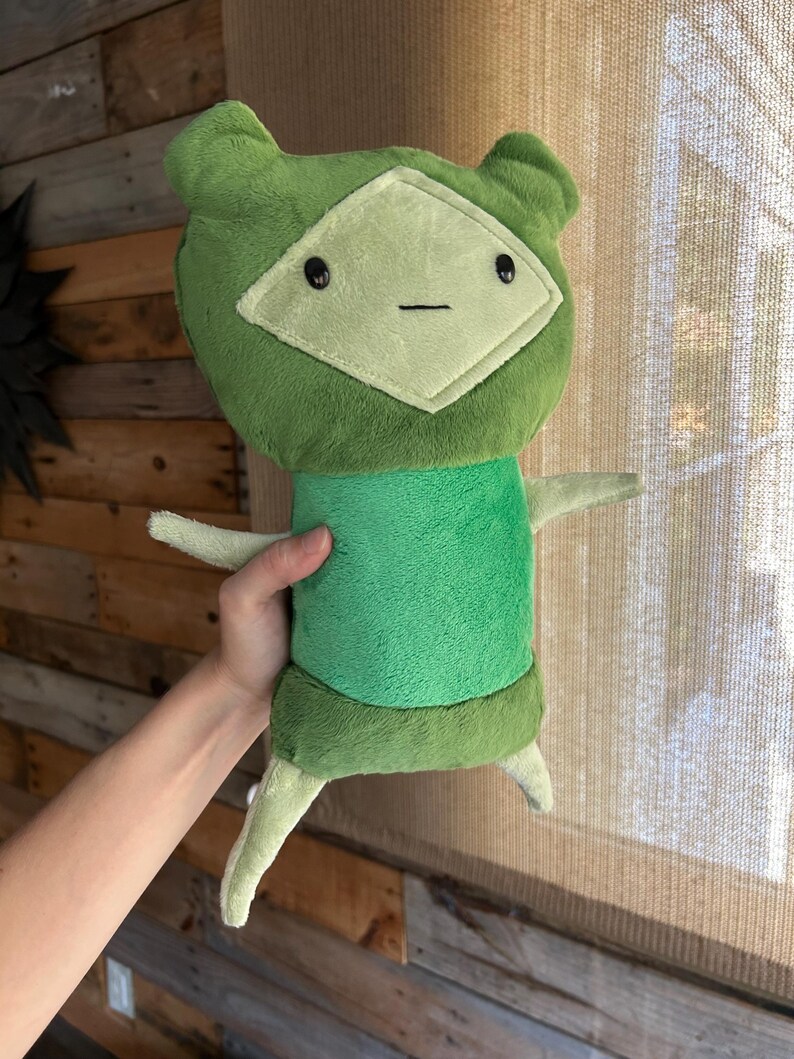 Fern Adventure Time Plush - Etsy
