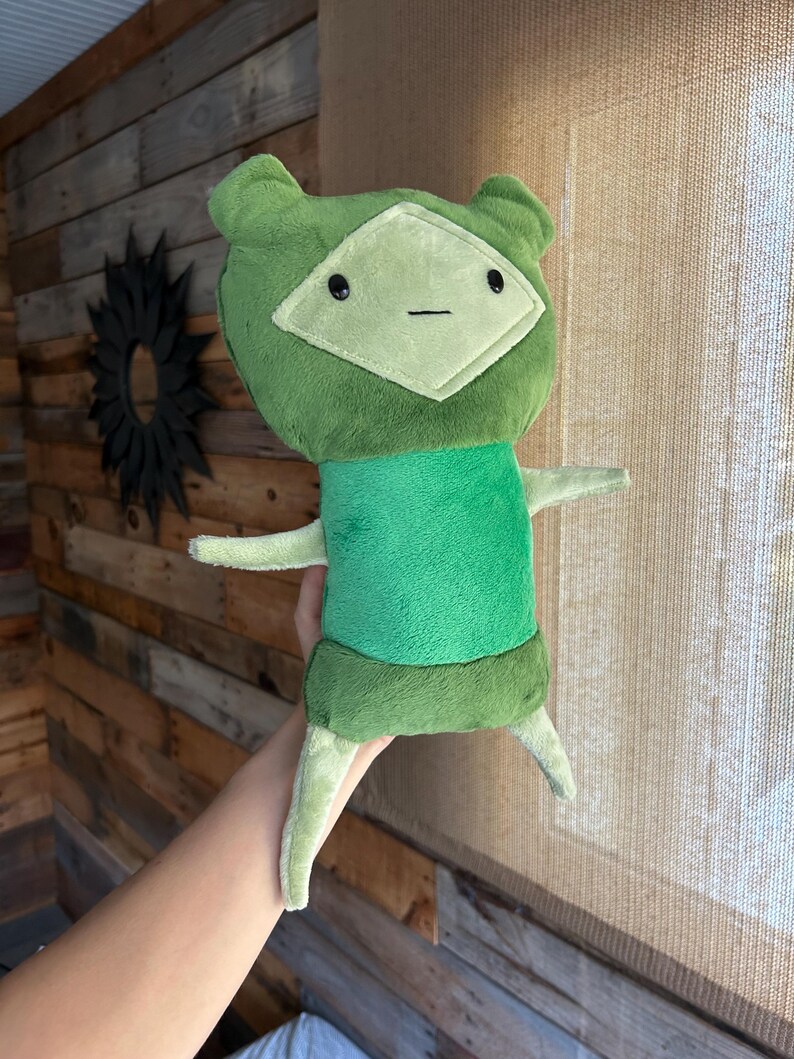 Fern Adventure Time Plush - Etsy