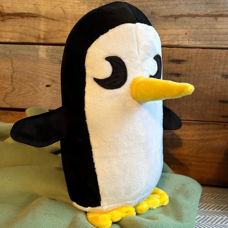 Adventure Time Plush - Etsy
