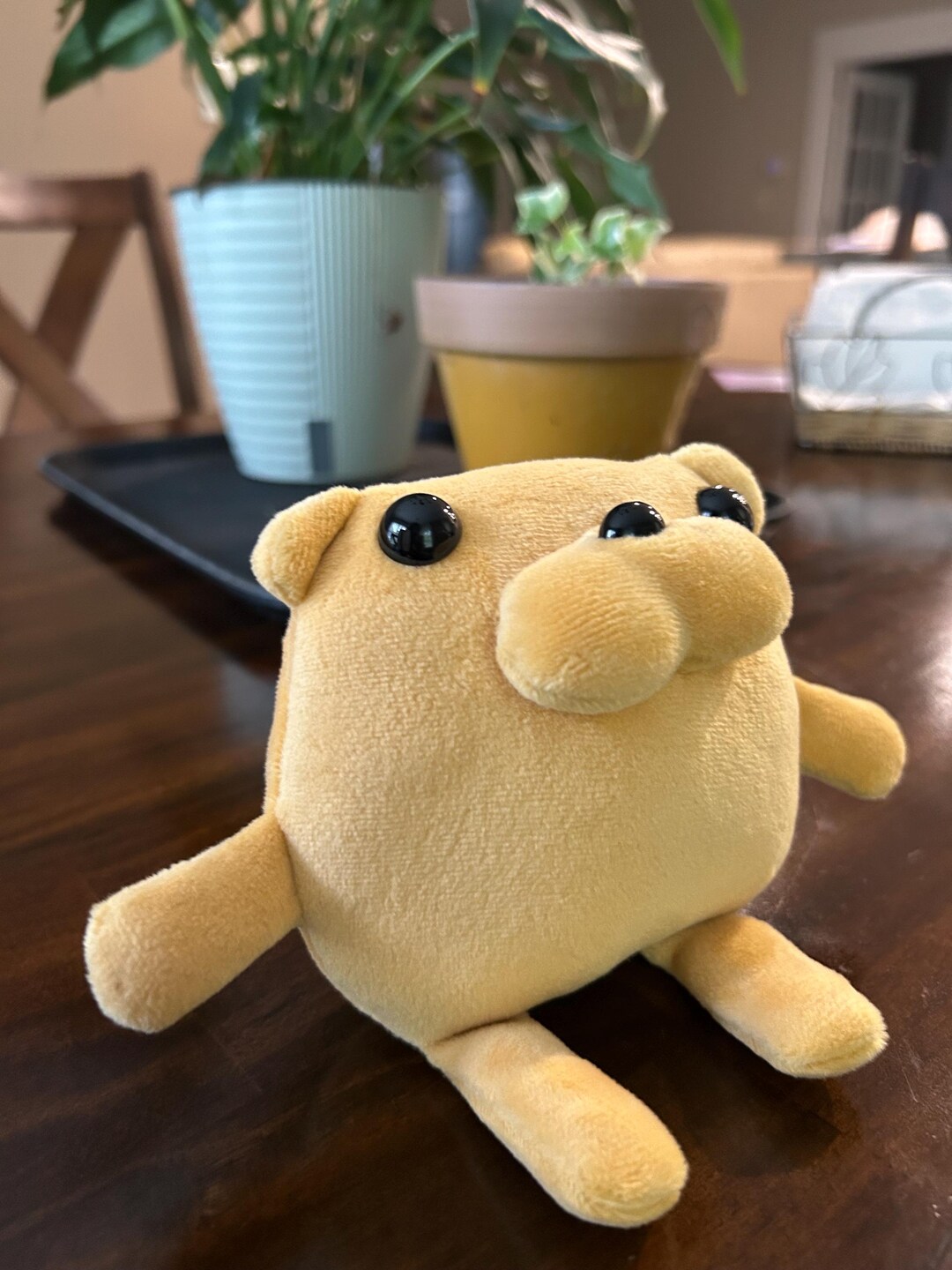 Farm Jake the Dog Plush - Etsy