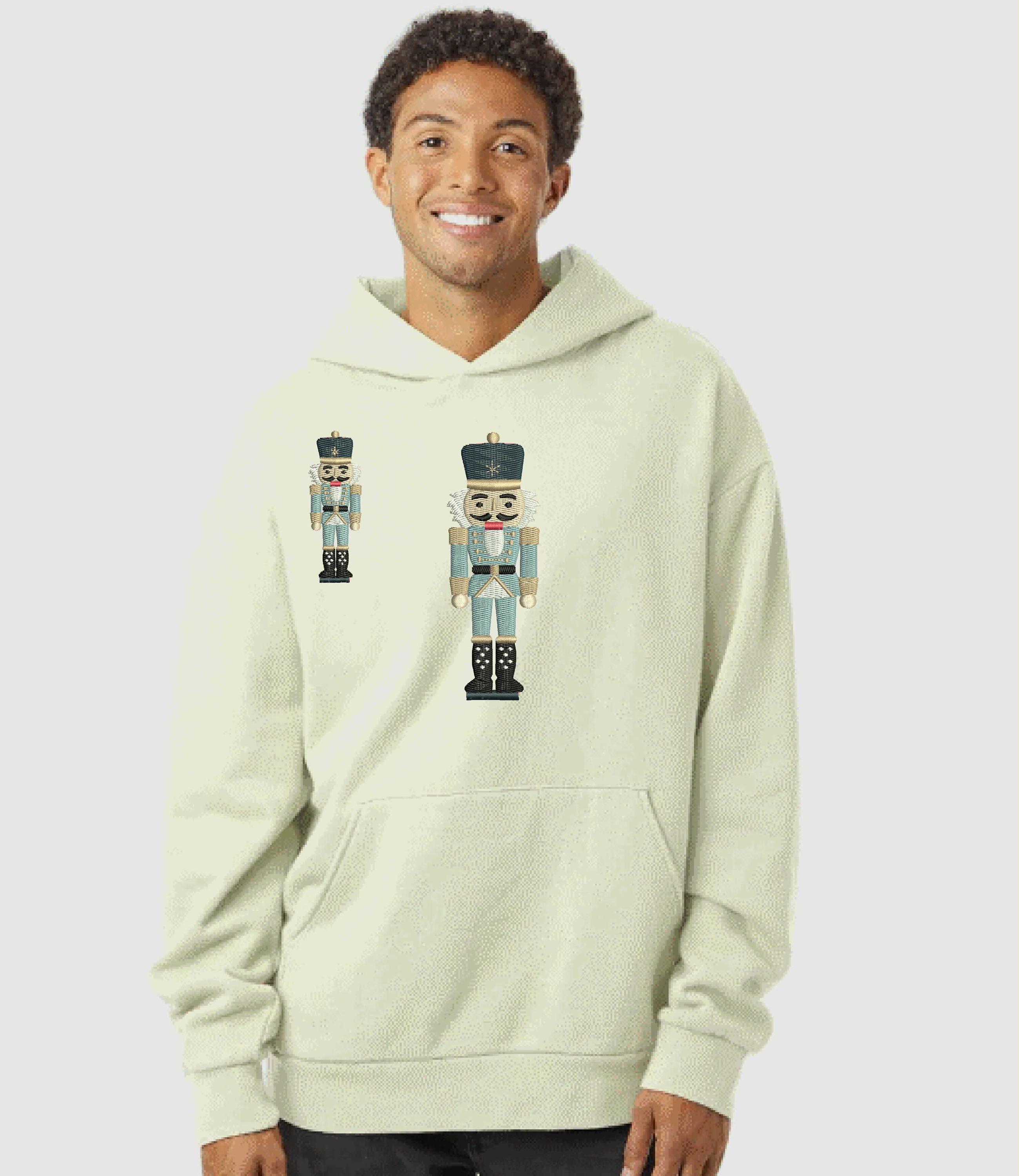 Nutcracker Soldier Machine Embroidery Design| Digital Files | Christmas ...